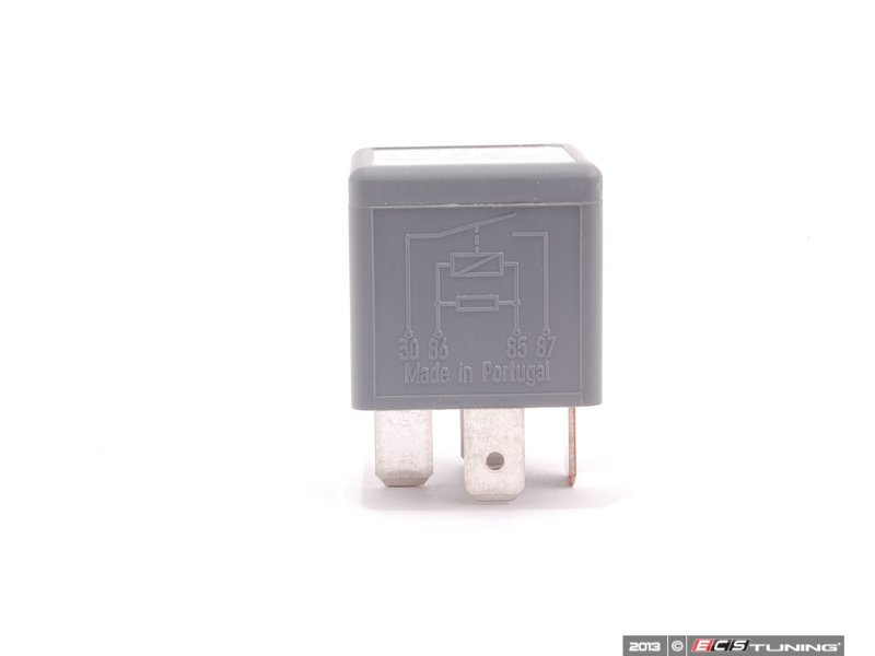 Genuine Porsche - 95561501001 - Air Suspension Relay