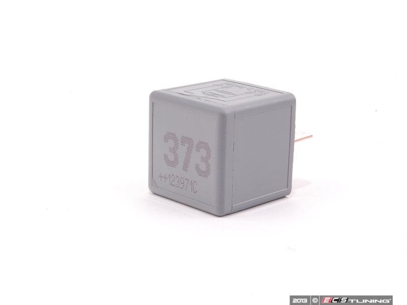 Genuine Porsche - 95561501001 - Air Suspension Relay