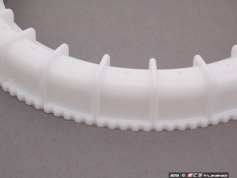 Genuine Volkswagen Audi - 4F0201375 - Union Nut (4F0 201 375)