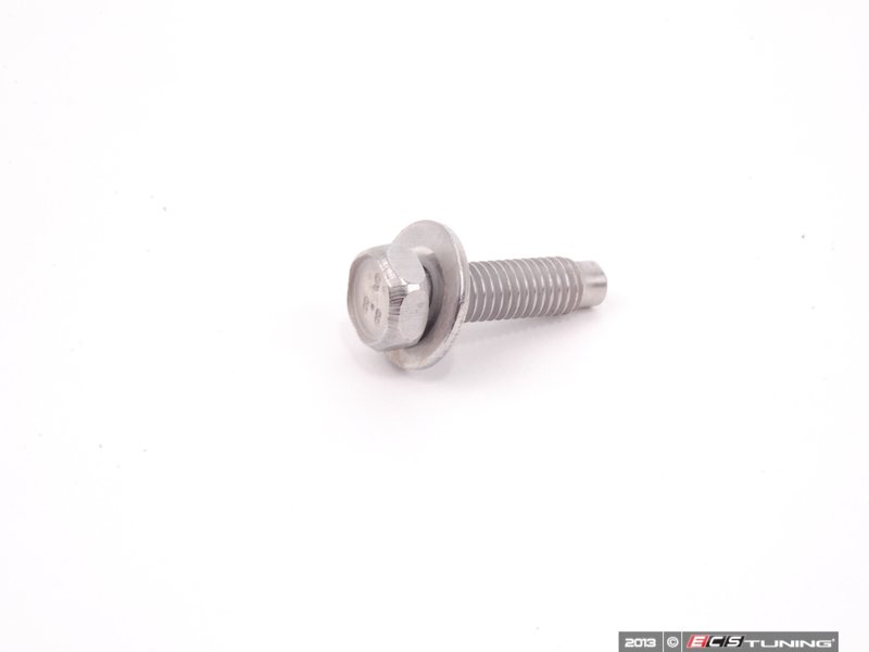 Genuine Volkswagen Audi - N91017501 - Hex Bolt - Priced Each (N 910 175 01)