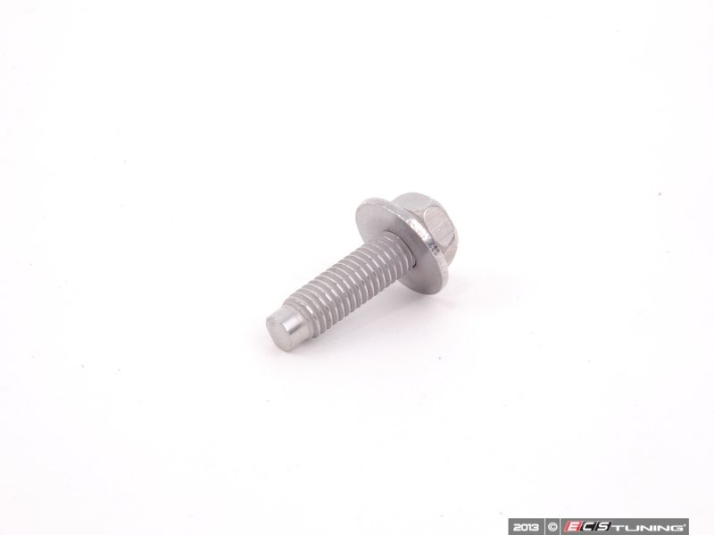 Genuine Volkswagen Audi - N91017501 - Hex Bolt - Priced Each (N 910 175 01)