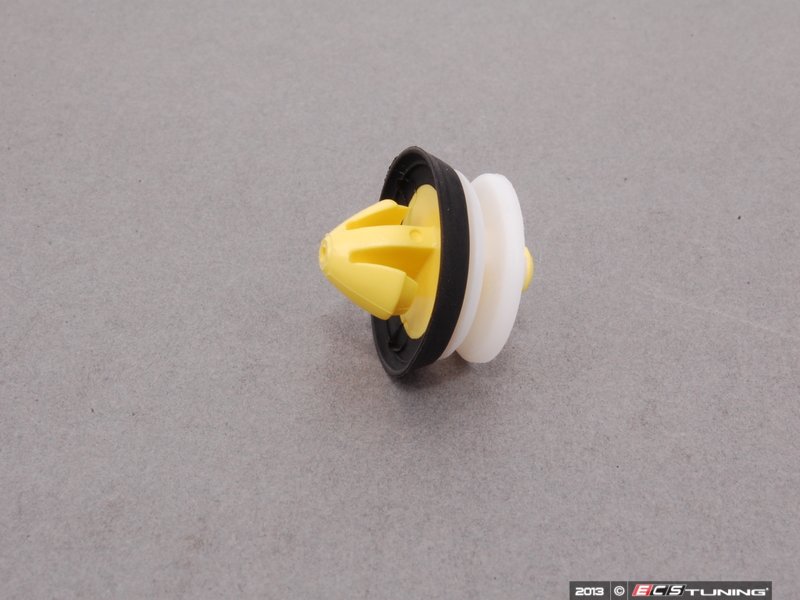 Genuine Volkswagen Audi - 8P0868243 - CLIP (8P0 868 243)