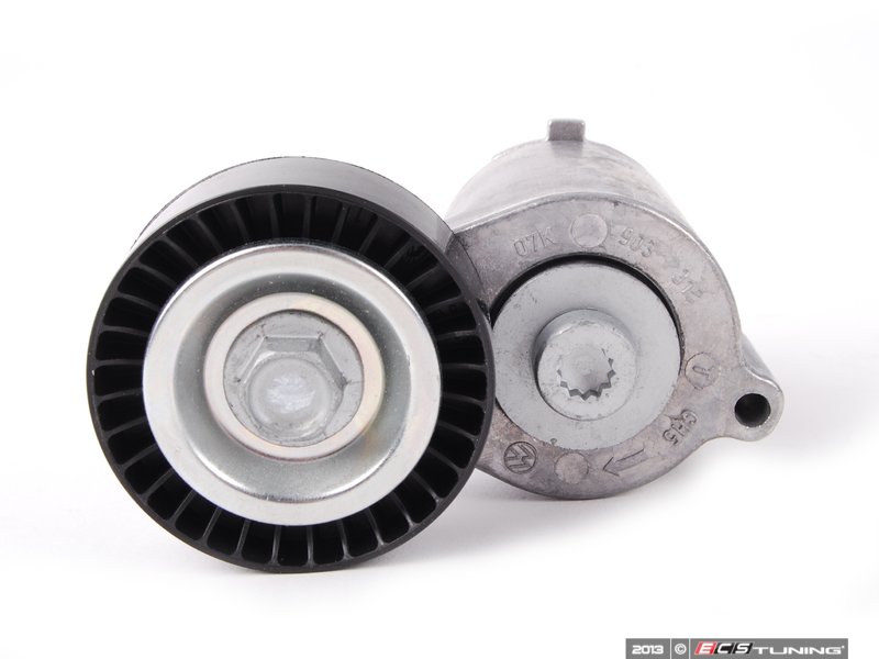 Genuine Volkswagen Audi - 07K903315T - Alternator Belt Tensioner (07K ...