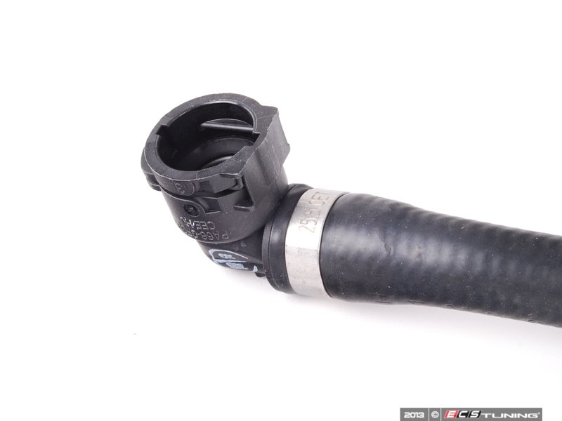 Genuine BMW - 17127540667 - Water pump return hose (17-12-7-540-667)