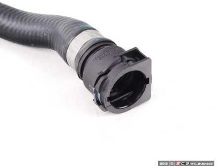 Genuine BMW - 17127540667 - Water pump return hose (17-12-7-540-667)