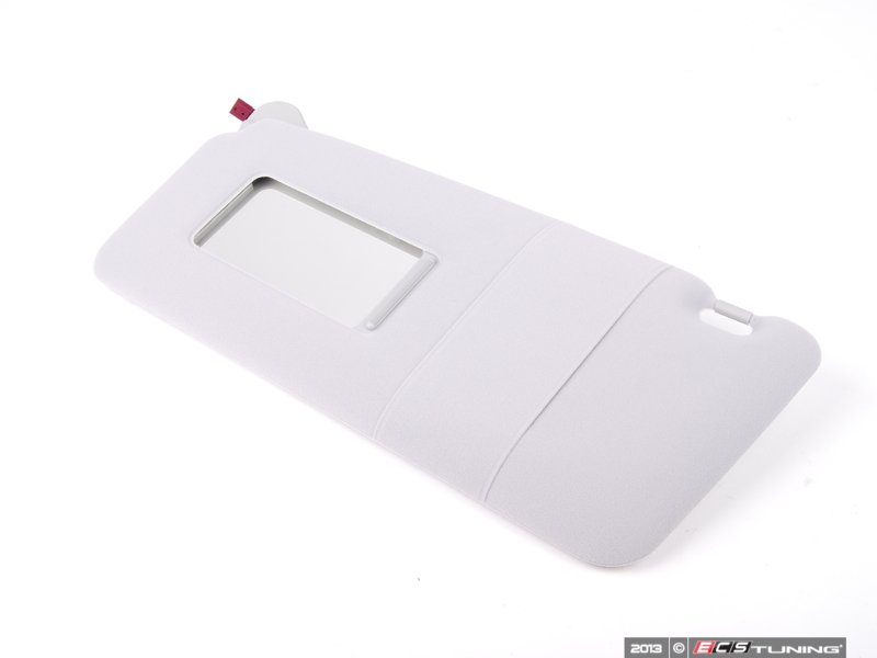 Genuine BMW - 51168242547 - Hellgrau Lighted Sunvisor - Left (51-16-8 ...