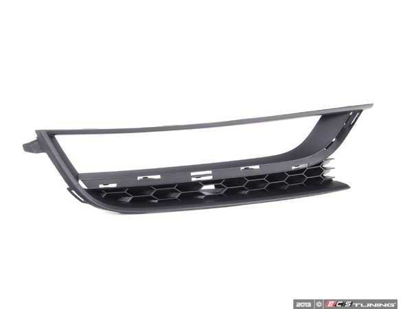 Genuine Volkswagen Audi - 561853666A9B9 - Fog Light Grille - Right (561 ...