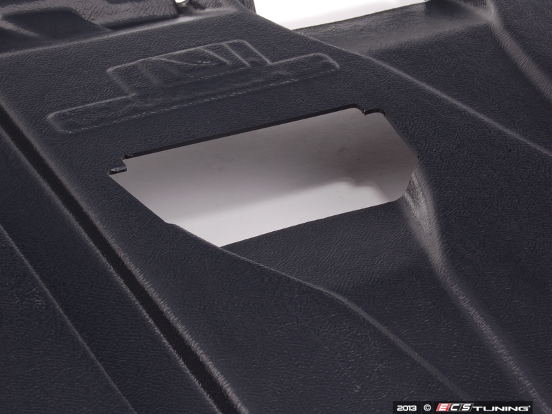 ECS News - Audi B6 A4 Belly Pan Kit