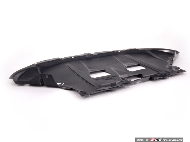 ECS News - Audi B6 A4 Belly Pan Kit