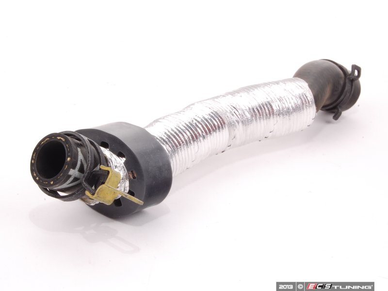 Genuine MINI - 17127535898 - Coolant Hose - Lower Rear (17-12-7-535-898)