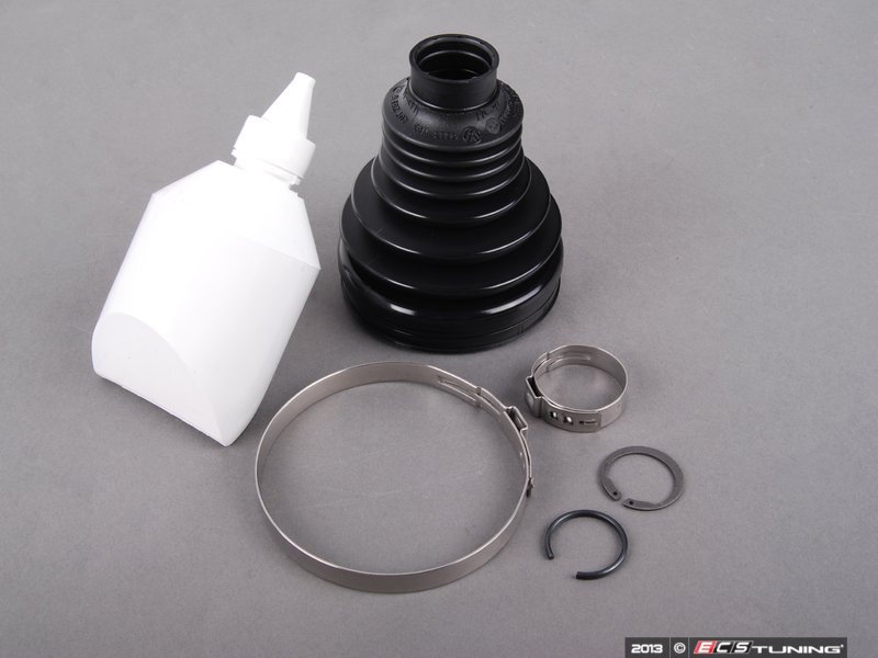 Genuine Volkswagen Audi - 1KM498201 - Inner CV Boot Kit - (NO LONGER ...