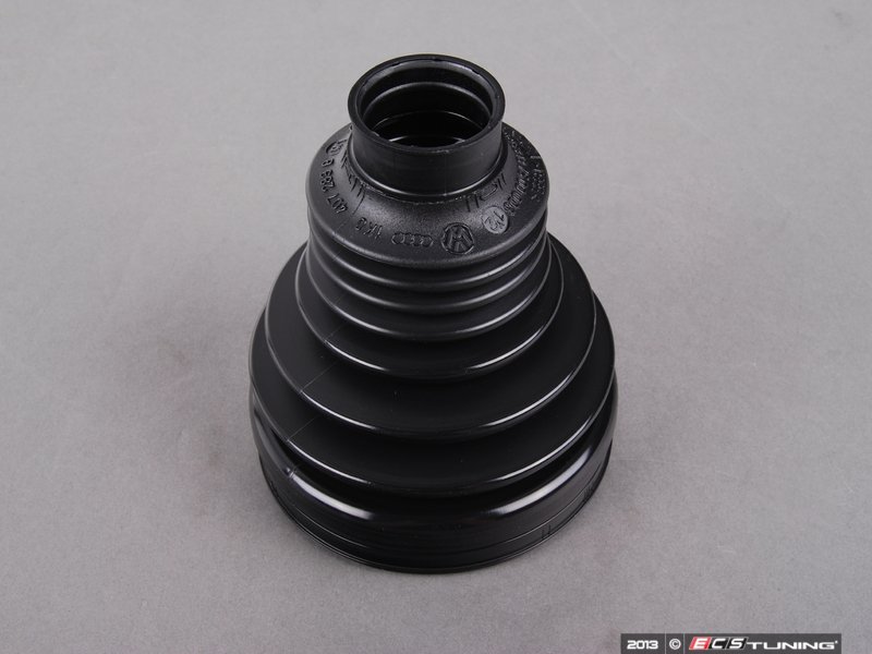Genuine Volkswagen Audi - 1KM498201 - Inner CV Boot Kit - (NO LONGER ...