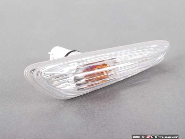 FER - 63137165915 - Clear Fender Side Marker - Left