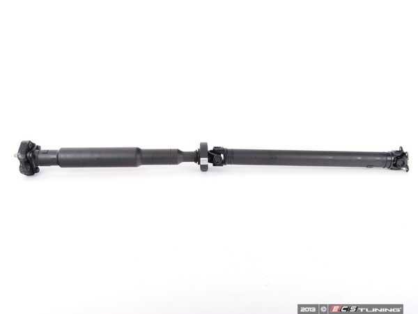 Genuine BMW - 26107551199 - Driveshaft assembly (26-10-7-551-199)