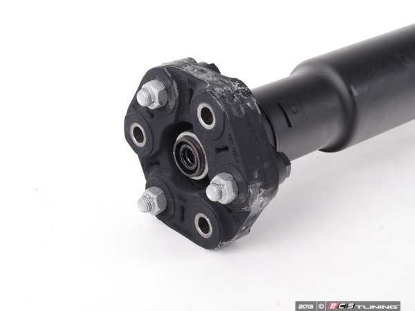 Genuine BMW - 26107551199 - Driveshaft assembly (26-10-7-551-199)