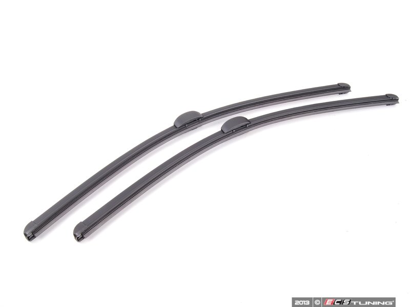 Genuine Porsche - 95862893900 - Windshield Wiper Blade Set