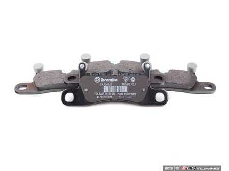 Genuine Porsche - 95835293900 - Rear Brake Pad Set