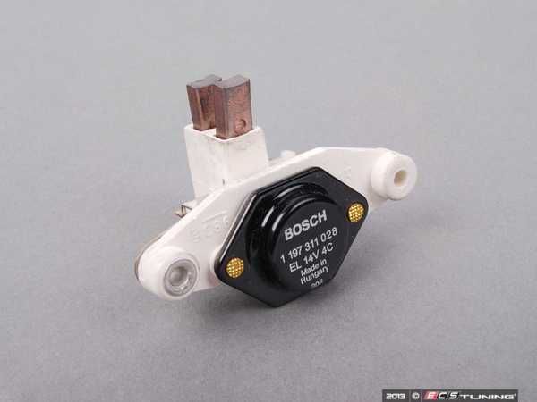 Bosch - 0021547206 - Voltage Regulator