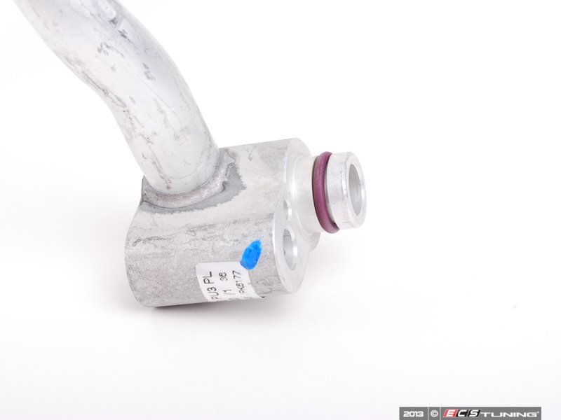 Genuine Volkswagen Audi - 1K0820743FG - A/C Hose (1K0 820 743 FG)