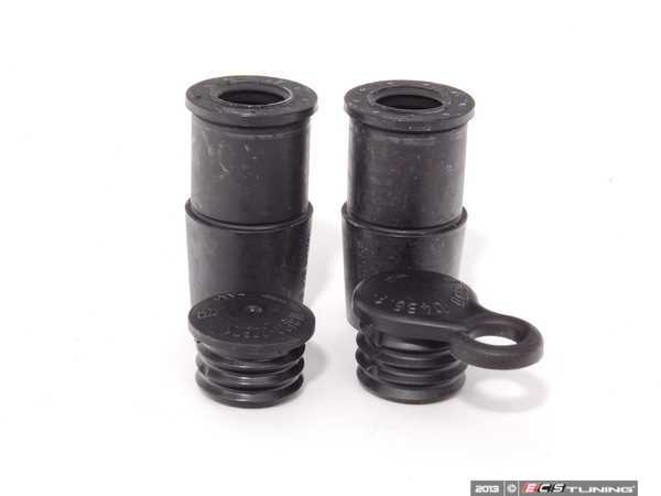 Genuine Volkswagen Audi - 8V0698647 - caliper Guide Bushing Set ...