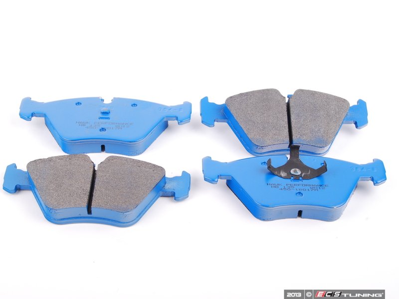 ECS News - BMW E39 525i Hawk High Performance Brake Pads