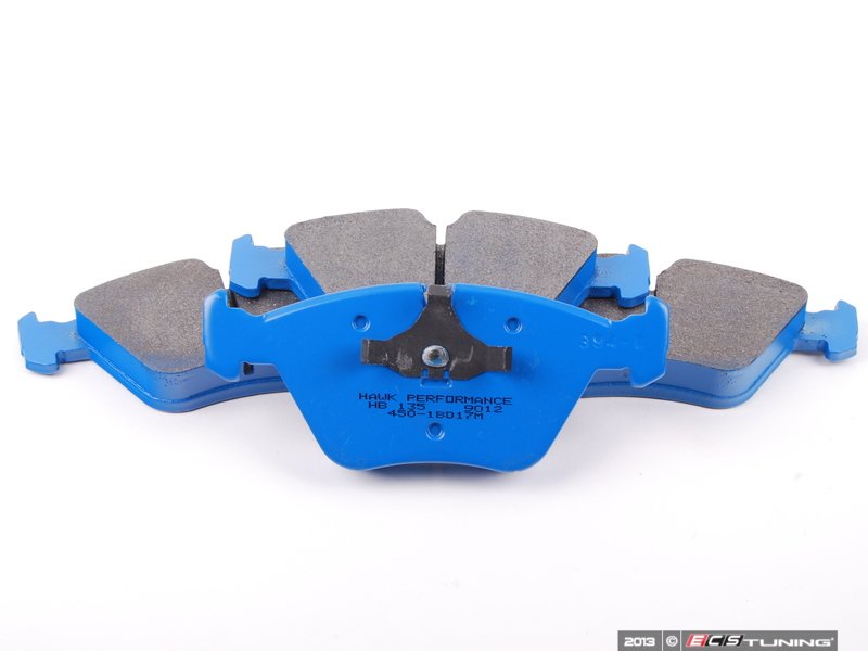 ECS News - BMW E39 528i Hawk High Performance Brake Pads