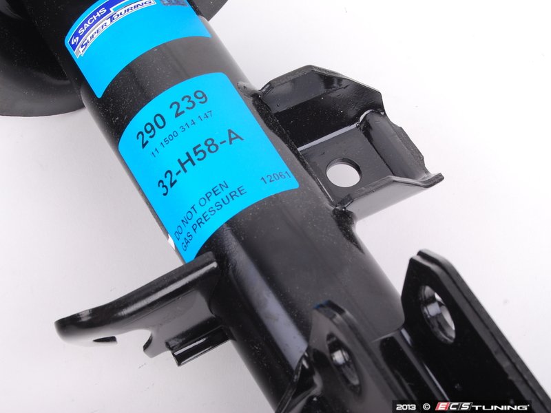 Sachs - 31316764604 - Front Strut Assembly - Right