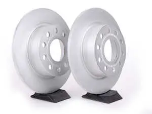 Genuine Volkswagen Audi - 5C0698451E - Brake Pad Set - Pads Only (5C0 ...