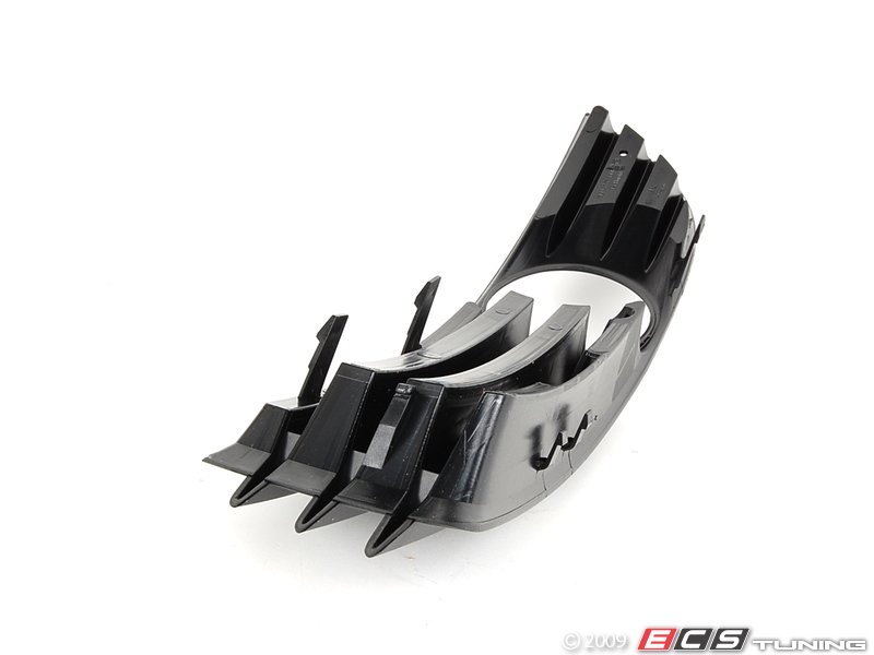 Genuine European Volkswagen Audi - 3C0853666E9B9 - R-Line Fog Grille ...