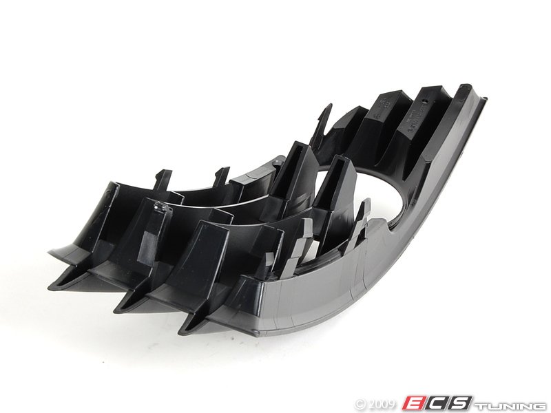 Genuine European Volkswagen Audi - 3c0853665e9b9 - R-Line Fog Grille ...