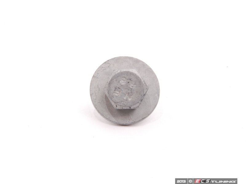 Genuine Volkswagen Audi - N10009110 - Hex Bolt - Priced Each (N 100 091 10)