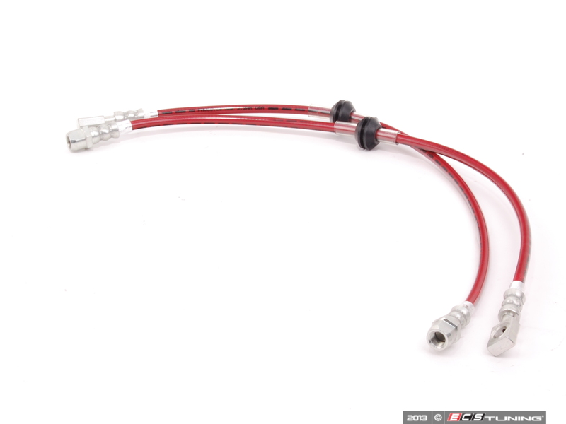 ECS News - Brake Lines - MINI R50 R52 R53 Cooper/S/JCW Post 4/2003