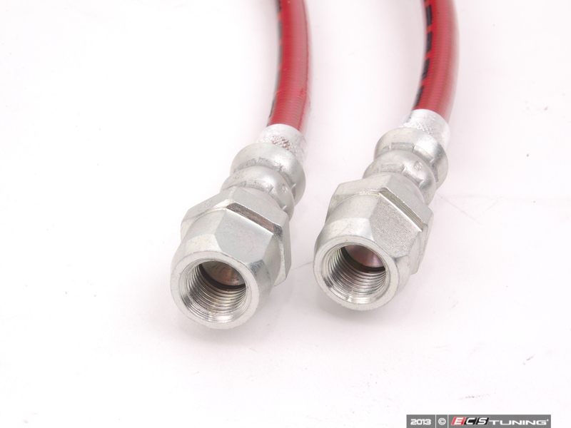 ECS News - Brake Lines - MINI R50 R52 R53 Cooper/S/JCW Post 4/2003