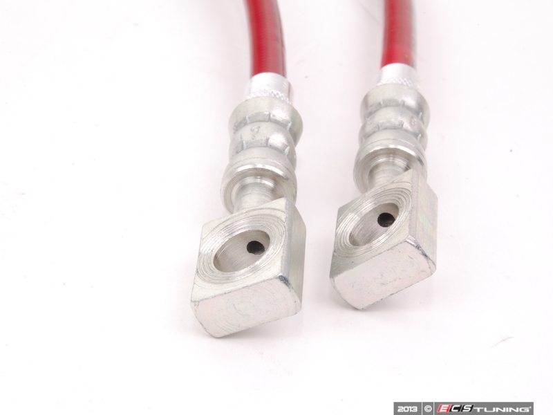 ECS News - Brake Lines - MINI R50 R52 R53 Cooper/S/JCW Post 4/2003