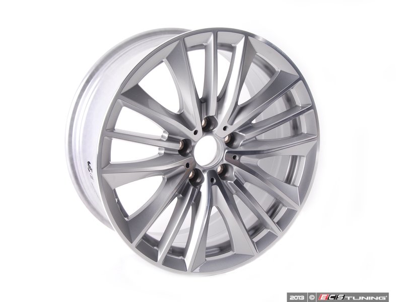 Genuine BMW - 36116791383 - 19" Star Spoke Style 332 Wheel - Priced ...