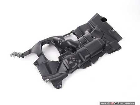 Genuine BMW - 51757185170 - Right Steering Gear Cover (51-75-7-185-170)