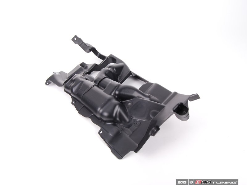 Genuine BMW - 51757185170 - Right Steering Gear Cover (51-75-7-185-170)