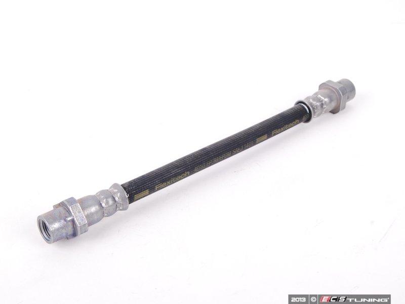 Genuine BMW - 34306798523 - Mid Line Brake Hose - Priced Each (34-30-6 ...