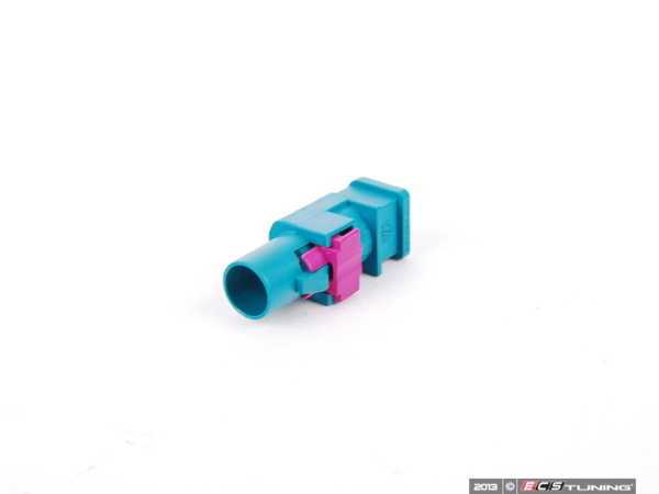 Genuine BMW - 61136918329 - Plug Housing (61-13-6-918-329)