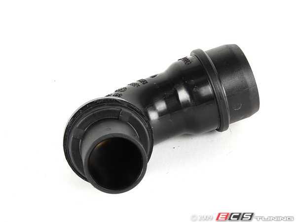 Genuine Volkswagen Audi - 06A103213AM - Breather Hose Elbow (06A 103 ...