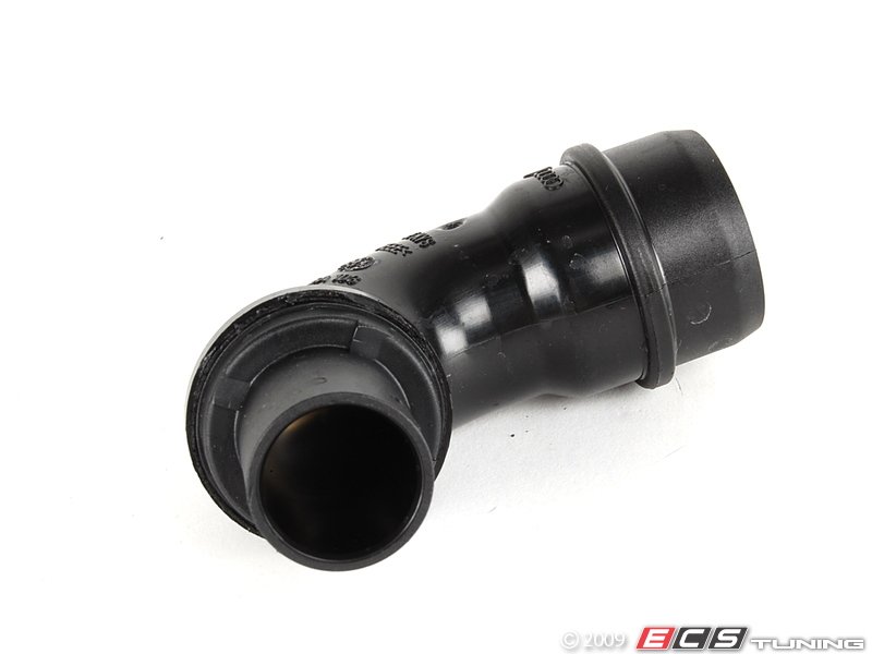 Genuine Volkswagen Audi - 06A103213AM - Breather Hose Elbow (06A 103 ...