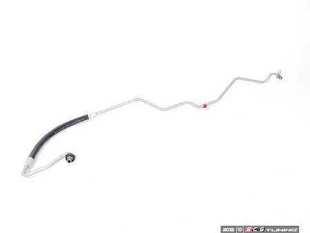 Genuine Mercedes Benz - 1645004672 - Automatic Transmission Oil Cooler Line