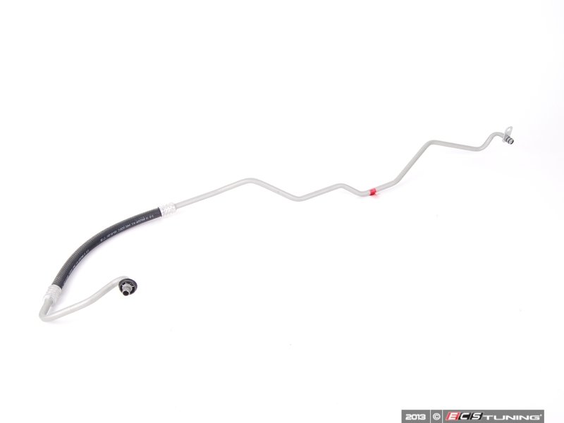 Genuine Mercedes Benz - 1645004672 - Automatic Transmission Oil Cooler Line