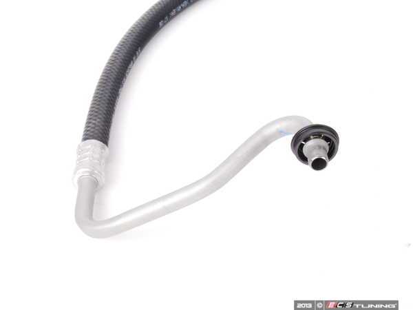 Genuine Mercedes Benz - 1645004672 - Automatic Transmission Oil Cooler Line