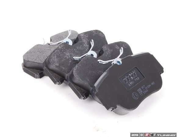TRW - 0024200220 - Brake Pad Set - Front