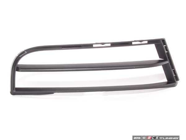 Genuine BMW - 51118045922 - Front Bumper Grille - right (51-11-8-045-922)