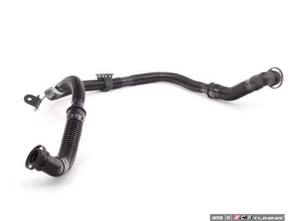 Genuine Volkswagen Audi - 8L0133889D - Secondary Air Injection Hose ...