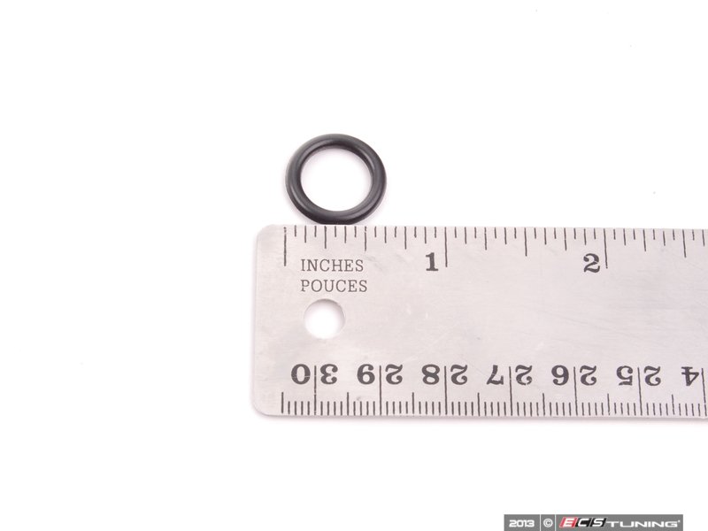 Genuine Volkswagen Audi - N90405402 - Oil Filter Cap Drain Plug O-Ring ...