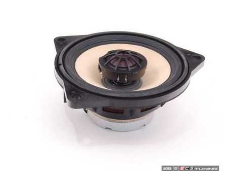 Genuine BMW - 65137838915 - Individual Audio Coaxial Speaker - Priced ...