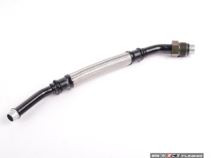 Genuine BMW - 17111704410 - OIL PIPE IN. (17-11-1-704-410)